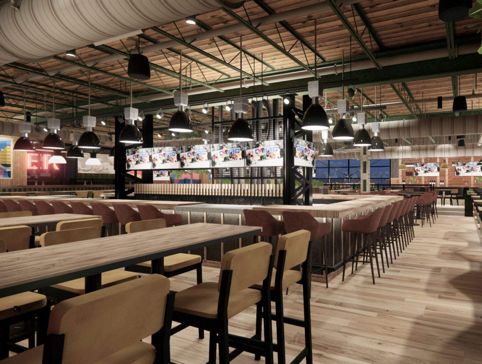 Dallas Preston Center | CRAFT | New Restaurant in Dallas, Texas