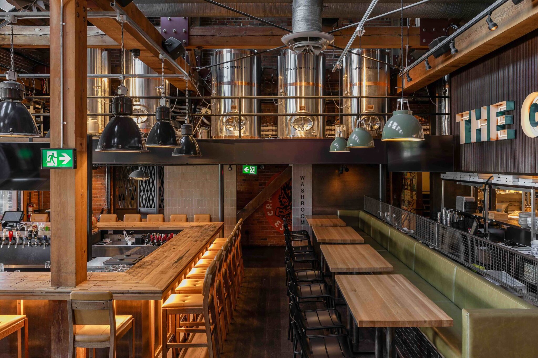 Victoria Harbour | CRAFT Beer Market | Victoria Restaurant With ...