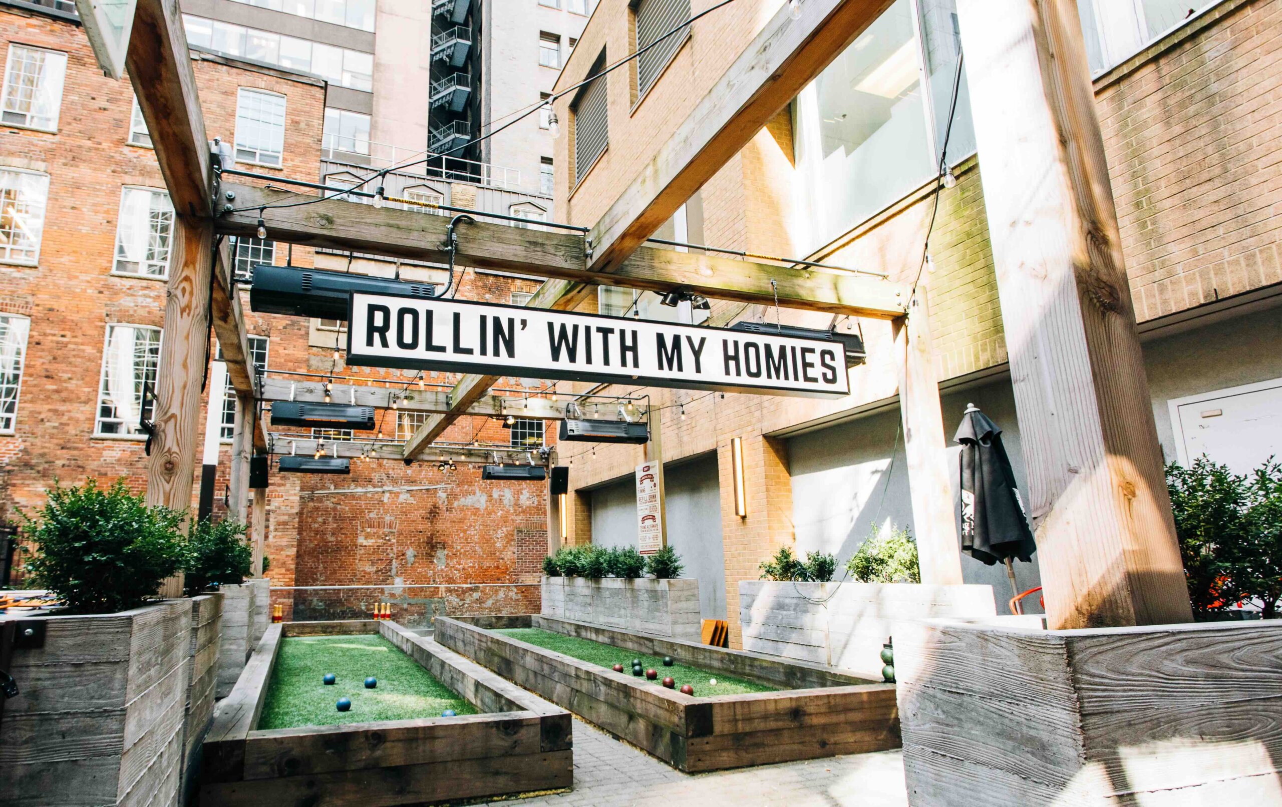 Toronto | CRAFT Beer Market | Downtown Toronto Restaurant Serving Local ...