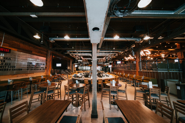 Calgary Downtown | CRAFT | Calgary Restaurant