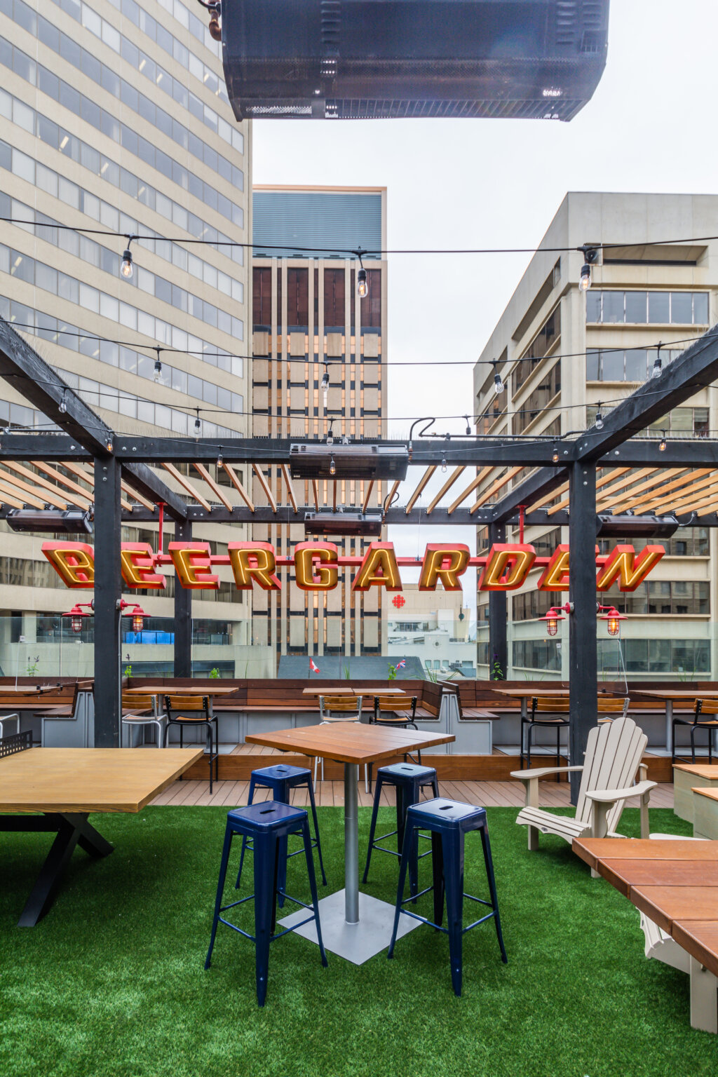Edmonton | CRAFT Beer Market | Downtown Edmonton Restaurant Serving ...