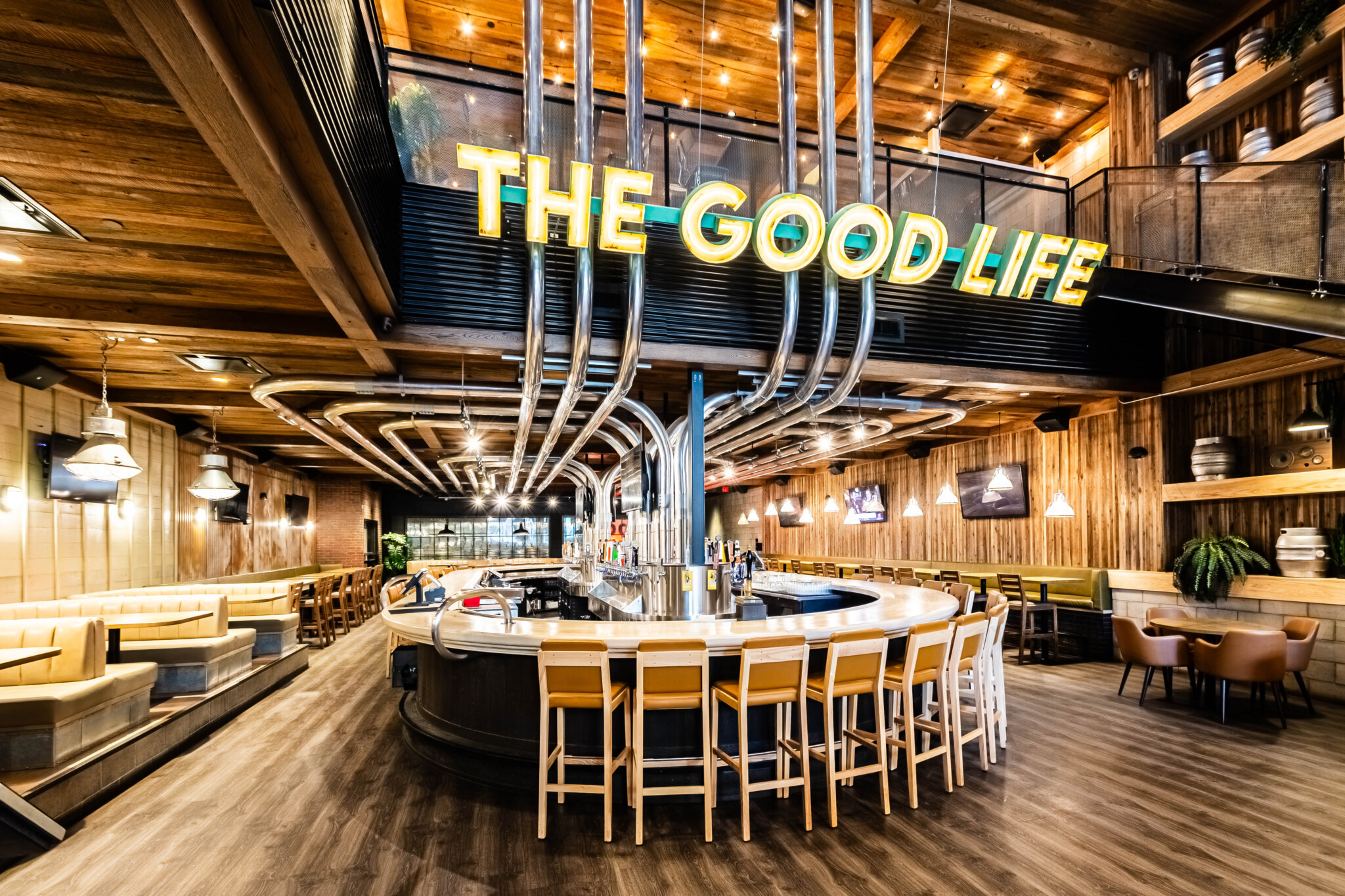 Edmonton | CRAFT Beer Market | Downtown Edmonton Restaurant Serving ...