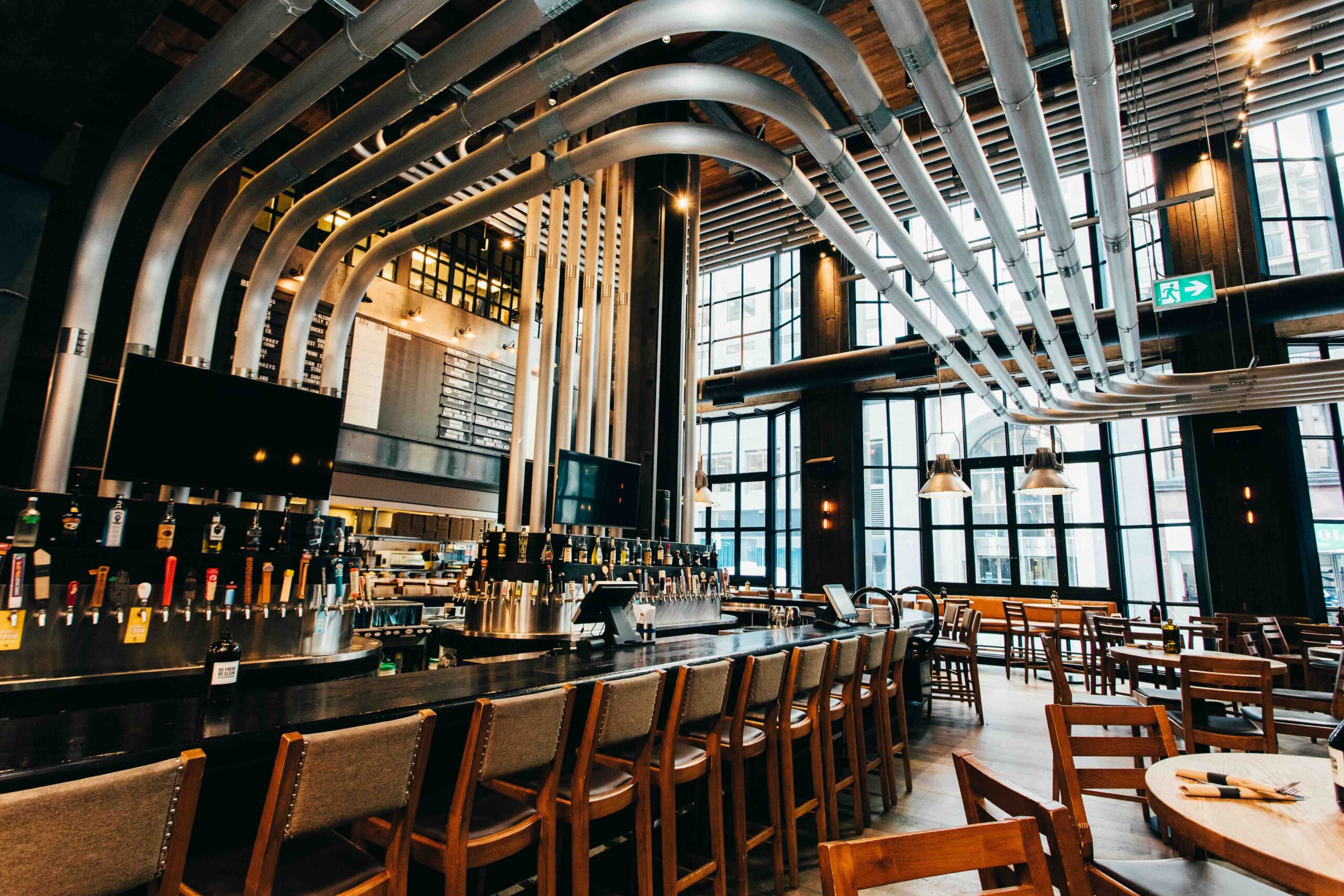 Toronto | CRAFT Beer Market | Downtown Toronto Restaurant Serving Local ...
