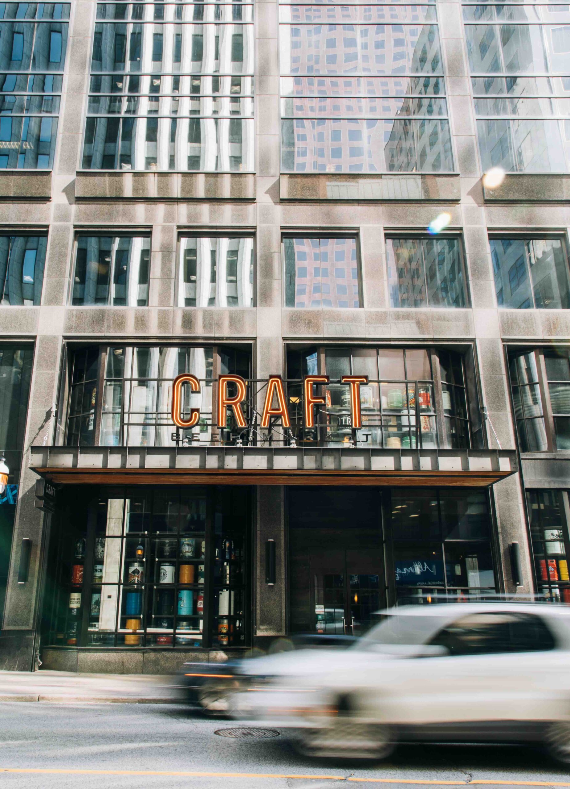 Toronto | CRAFT Beer Market | Downtown Toronto Restaurant Serving Local ...