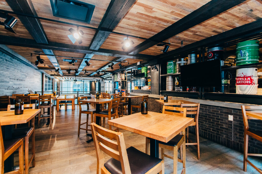 Toronto | CRAFT Beer Market | Downtown Toronto Restaurant Serving Local ...