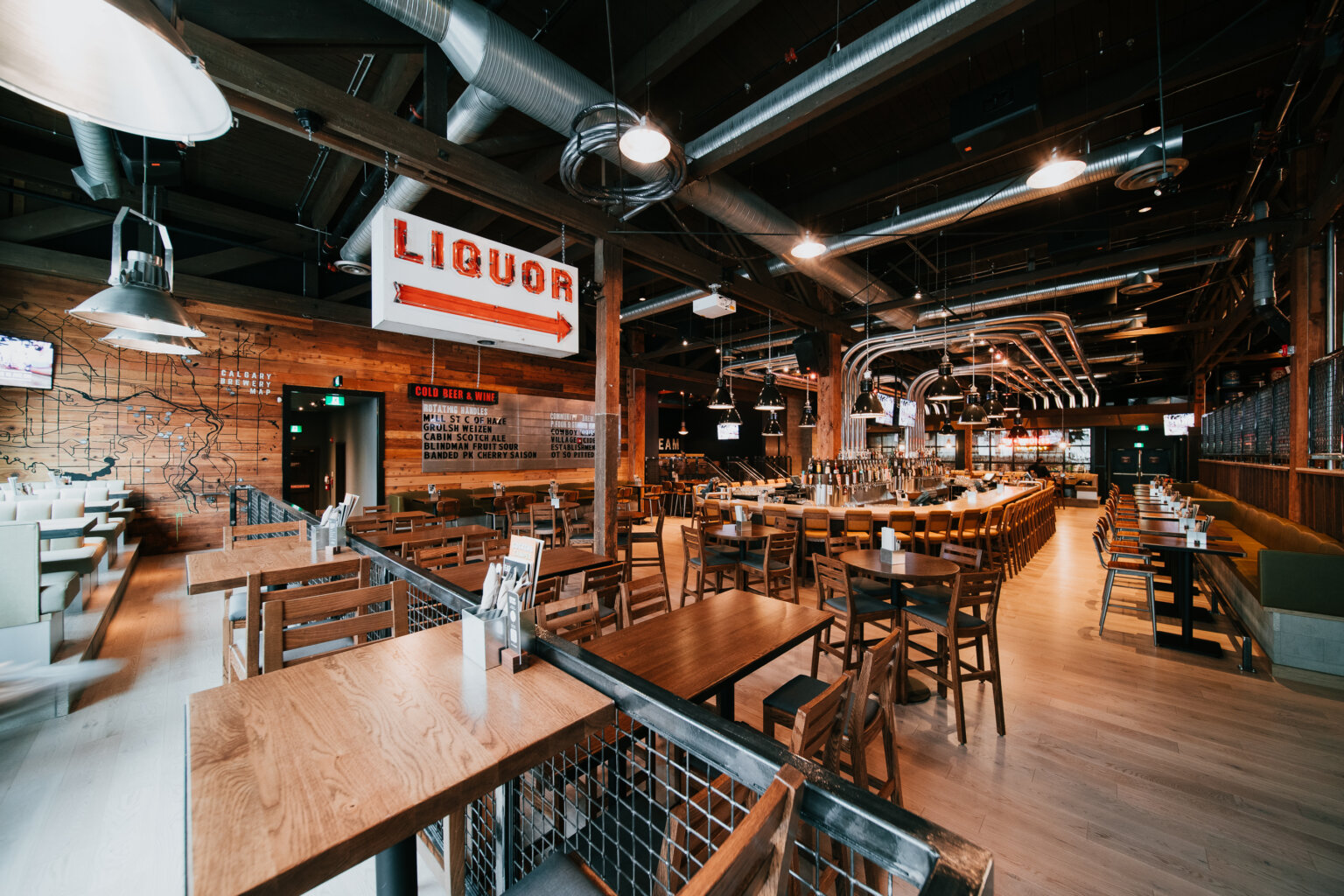 Calgary Southcentre | CRAFT Beer Market | South Calgary Restaurant ...