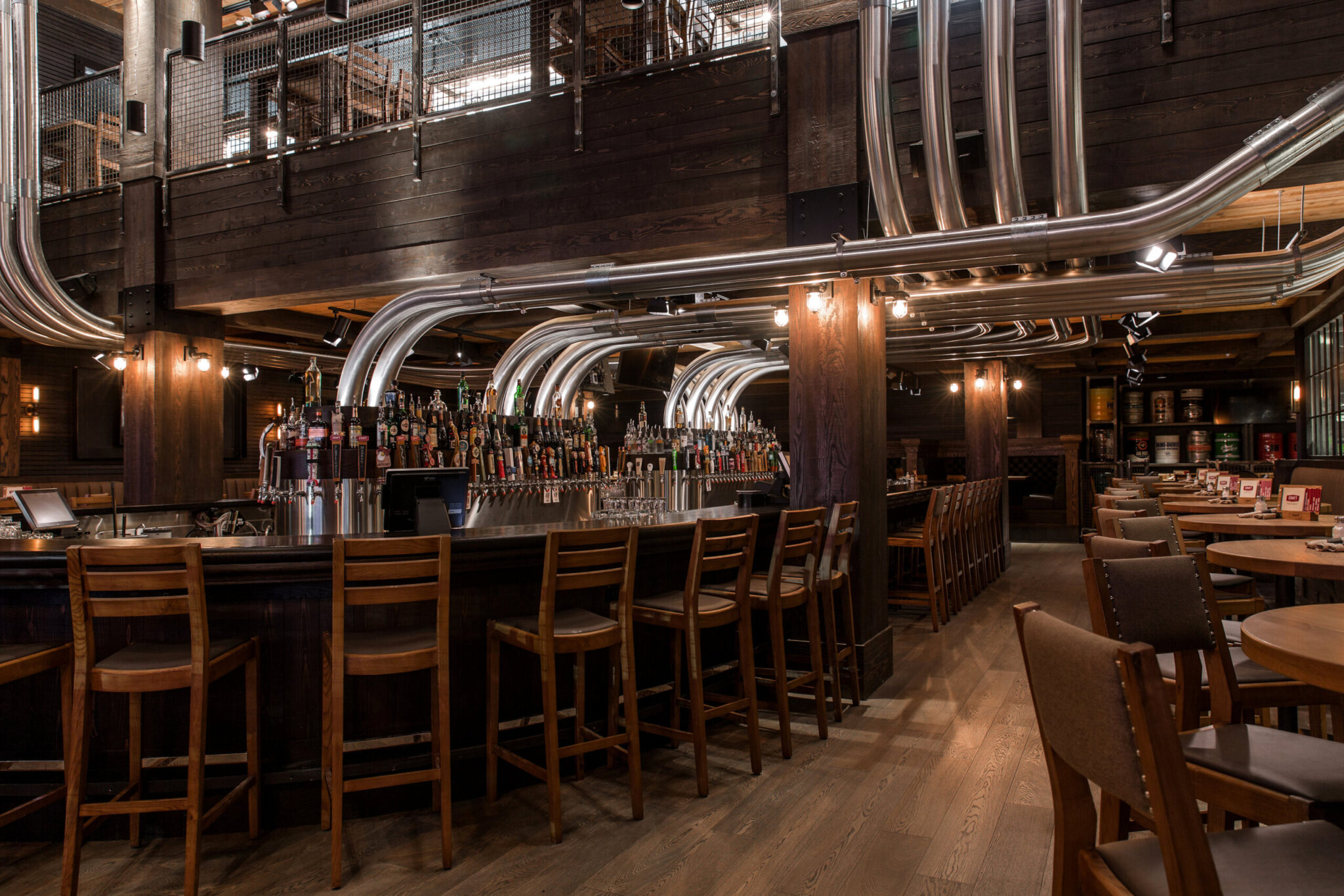 Calgary Southcentre | CRAFT | South Calgary Restaurant Serving Local Beer