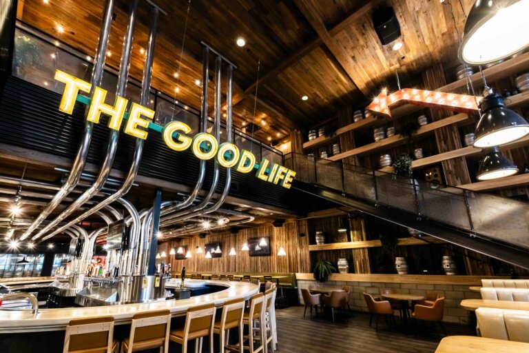 Calgary Southcentre | CRAFT | South Calgary Restaurant Serving Local Beer