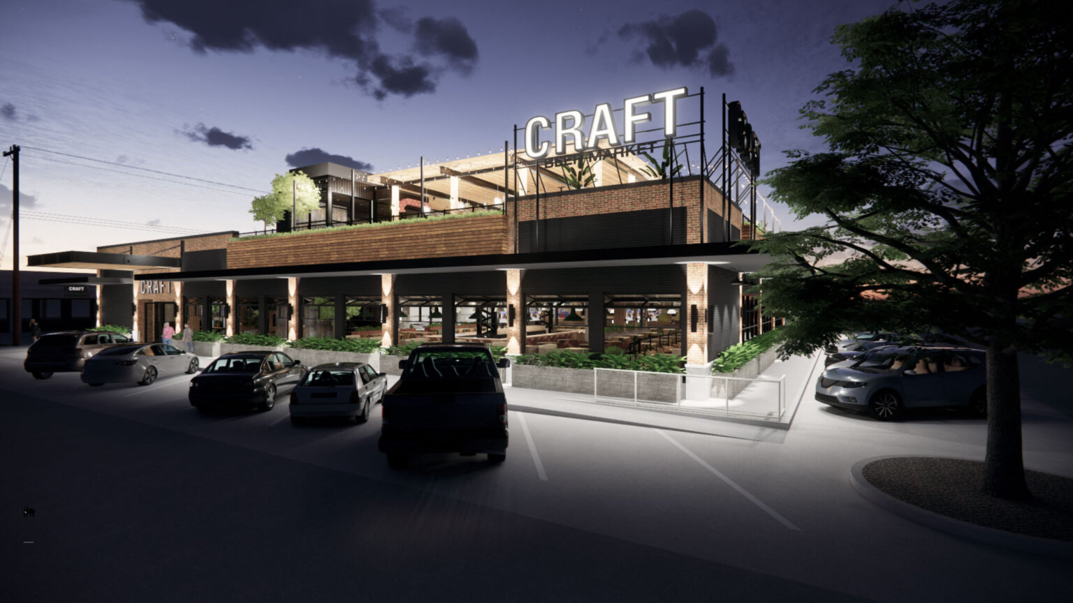 CRAFT Restaurant & Beer Market to Open First U.S. Location | CRAFT Beer ...
