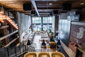 Edmonton | CRAFT Beer Market | Downtown Edmonton Restaurant Serving ...