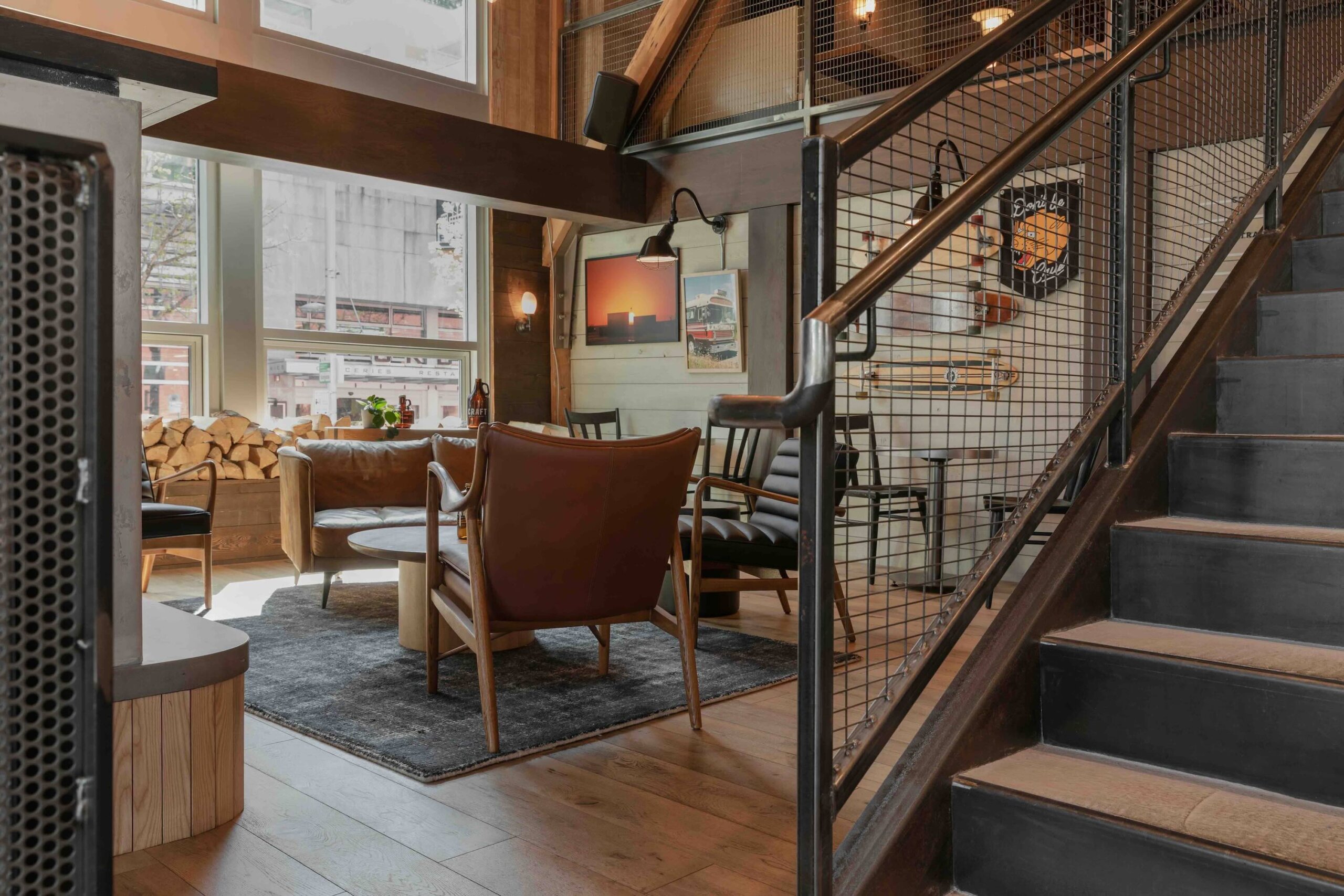 Vancouver False Creek | CRAFT Beer Market | Olympic Village Restaurant